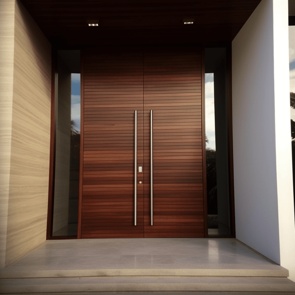 Atlanta Front Doors | All Four Seasons Garage & Entry Doors