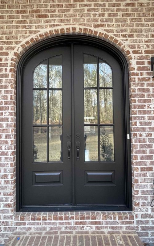 Entry Doors Atlanta - Front Door Repair & Installation - All 4 Seasons