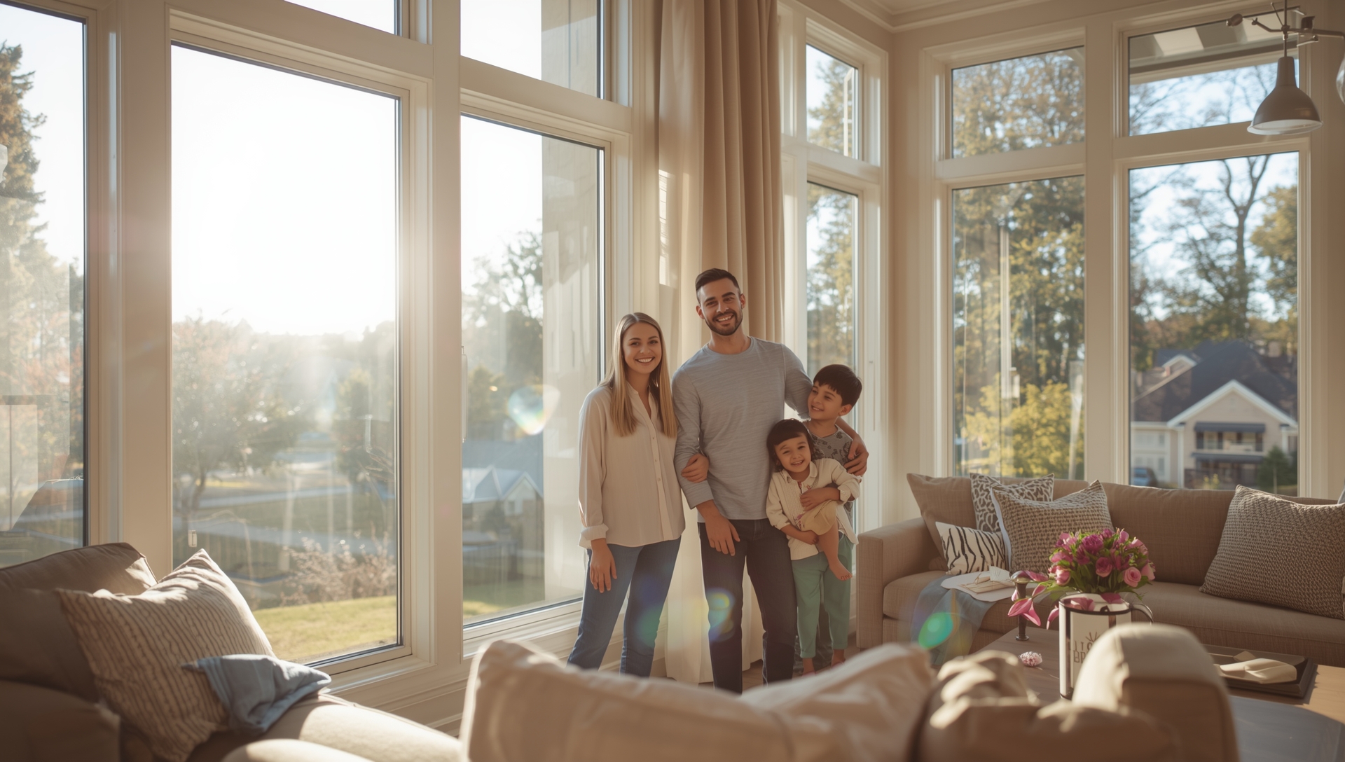 Financing - All Four Seasons Windows